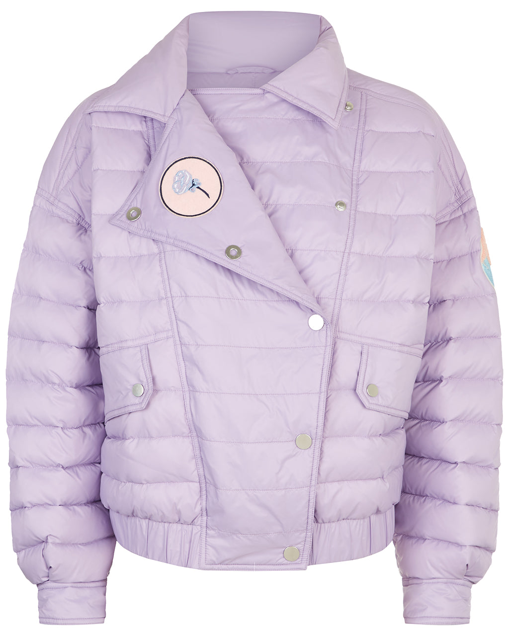 Preston Jacket – LU MEI London