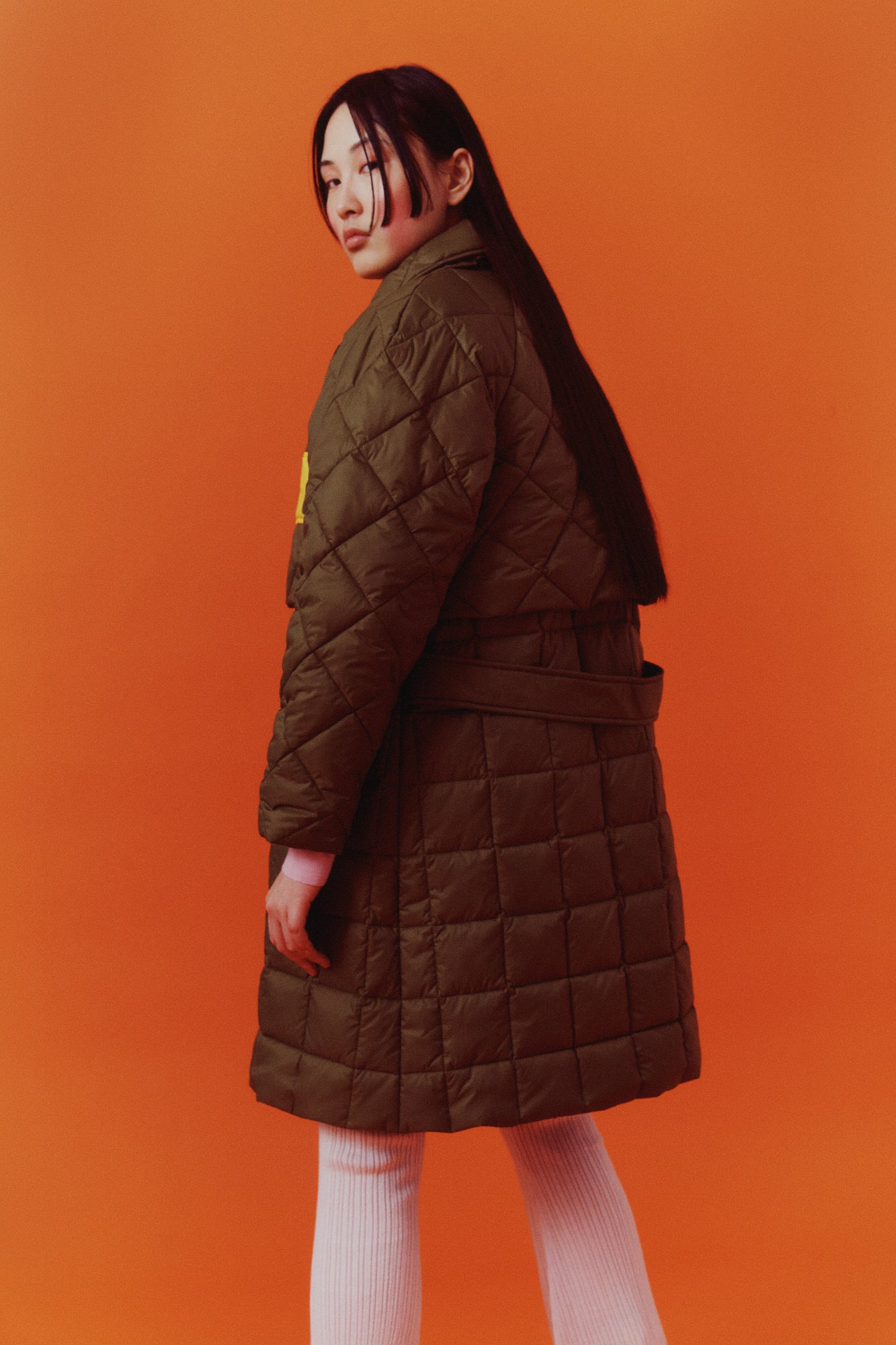 SUDBURY COAT – LU MEI London