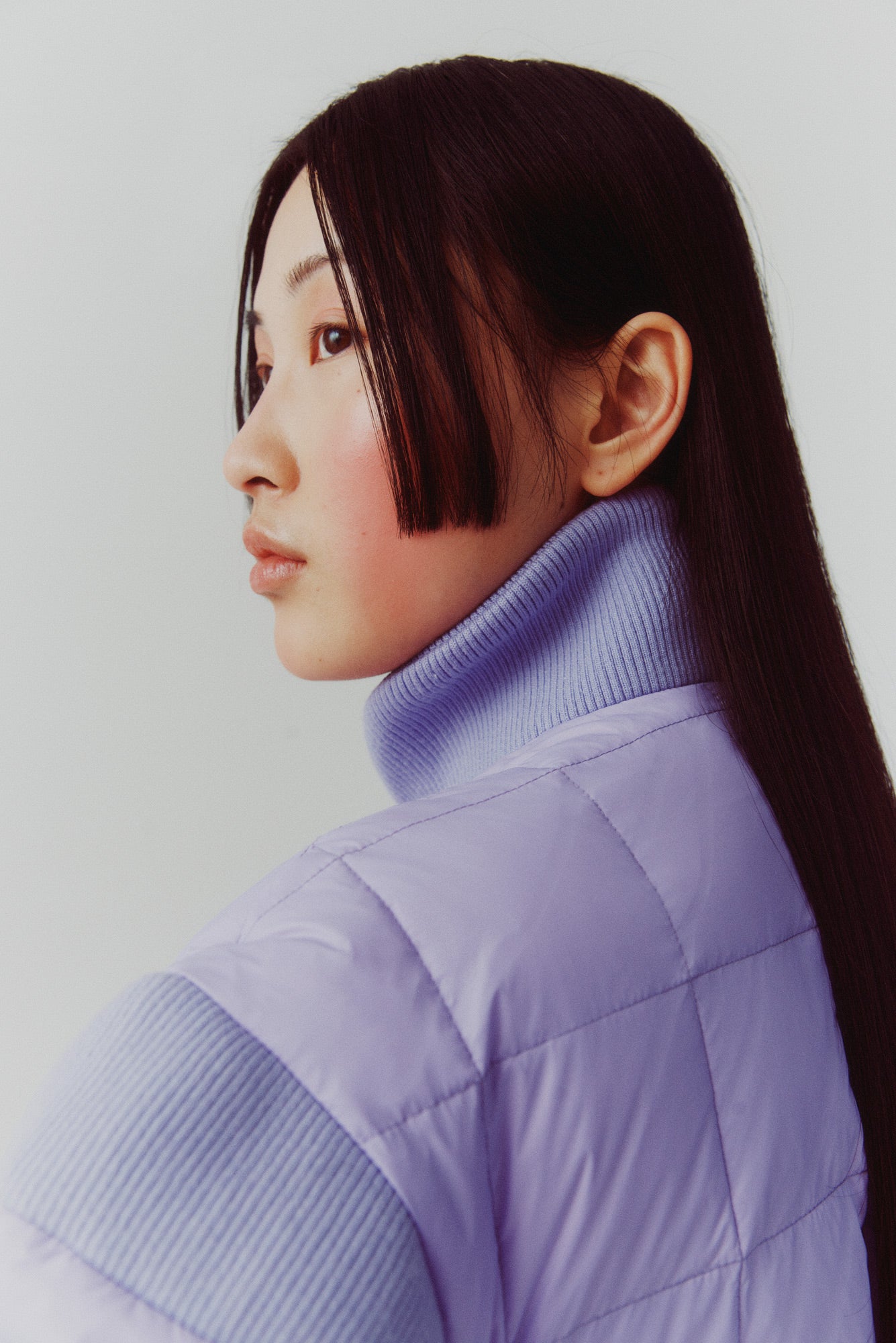 COLYERS JACKET - NYLON – LU MEI London